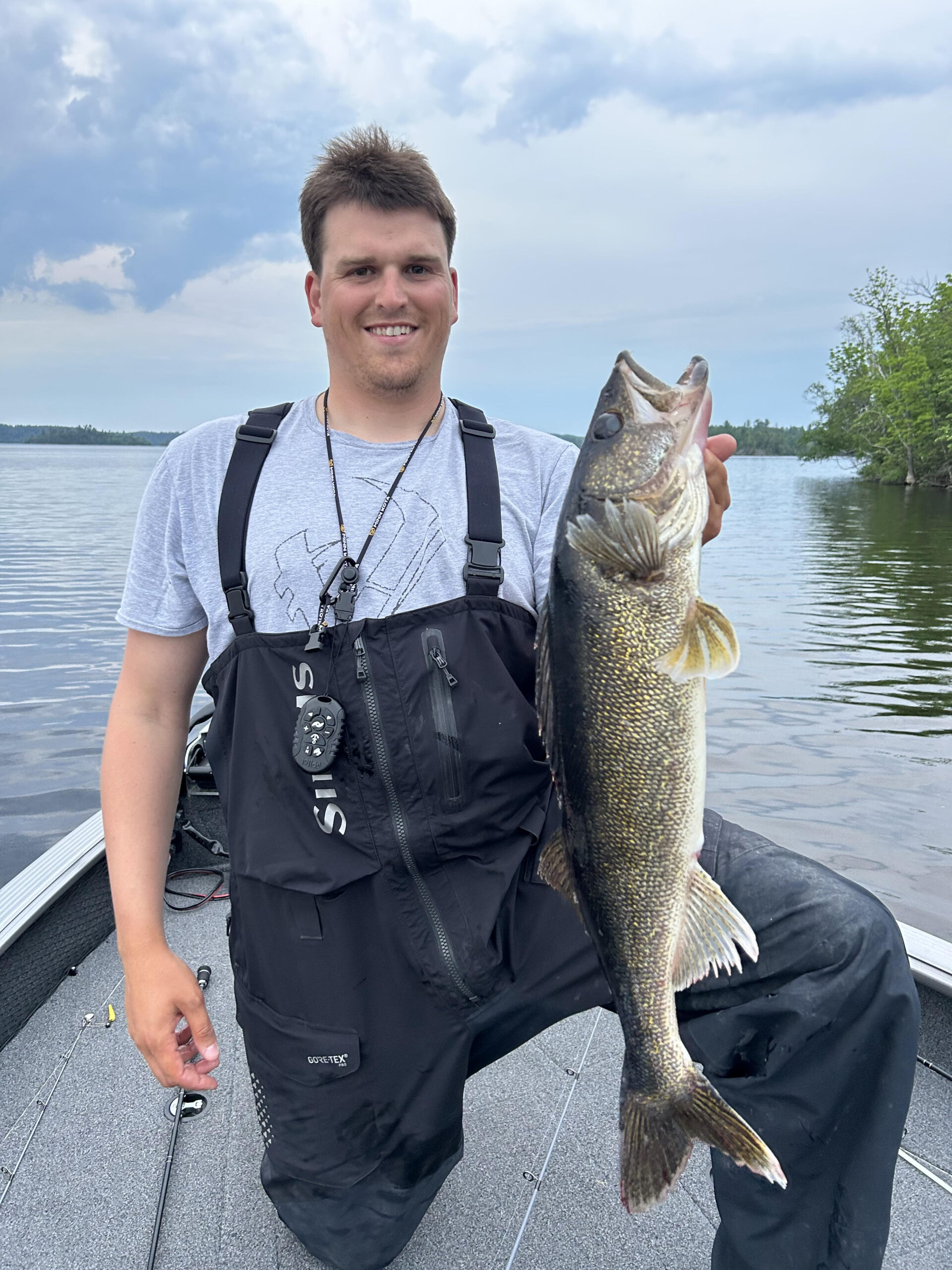 Fishing with Z Guide Service | Zach Hrvol | Lake Vermilion Fishing ...